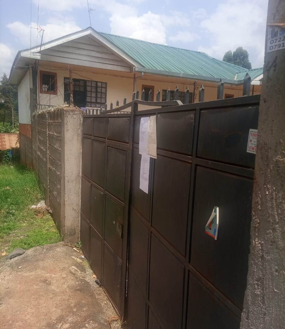 RESIDENTIAL PROPERTY IN RUAKA – KIAMBU COUNTY | Kenyan Auctioneers ...