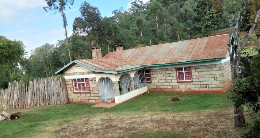 RESIDENTIAL PROPERTY IN NAARI AREA – MERU COUNTY | Kenyan Auctioneers ...